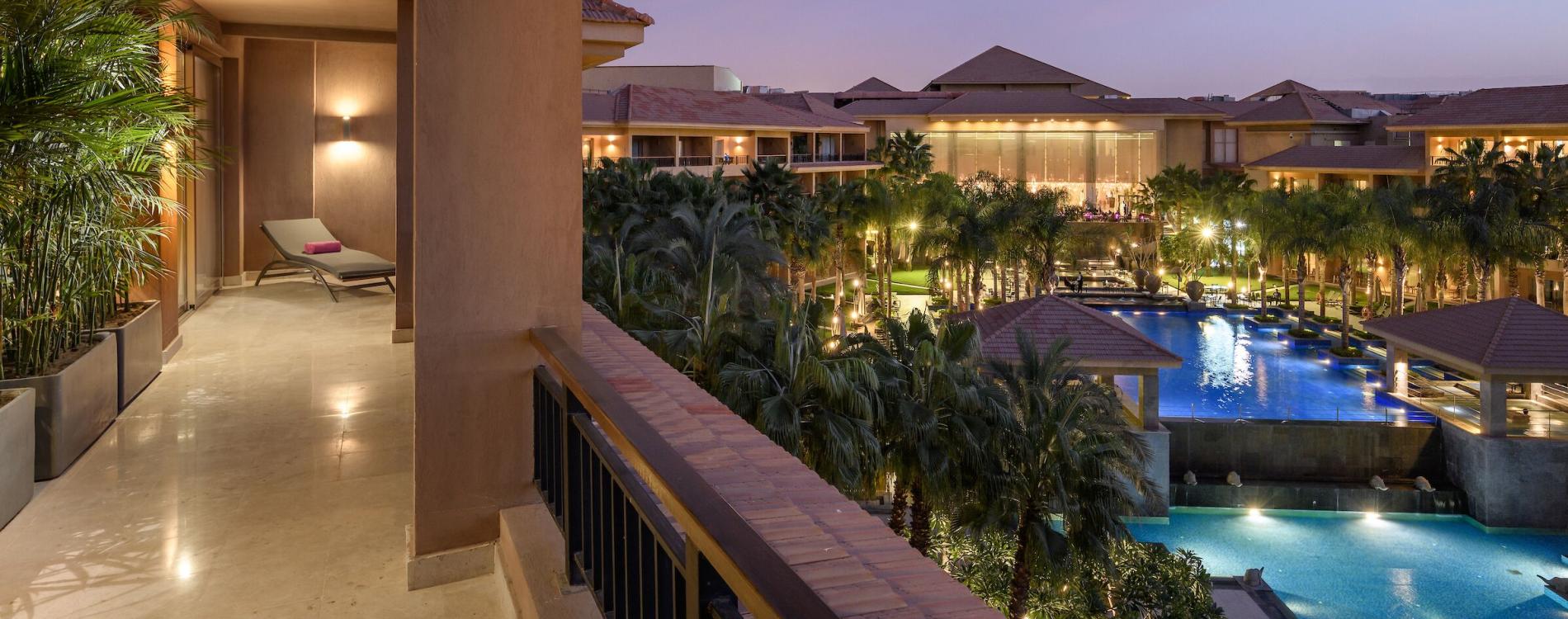 Dusit Thani LakeView Cairo, in Cairo, Egypt - Preferred Hotels & Resorts