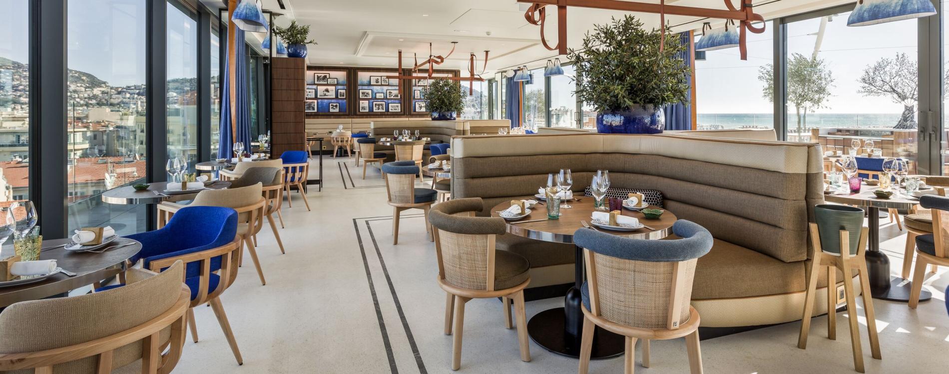 Maison Albar - Le Victoria, in Nice, France - Preferred Hotels & Resorts