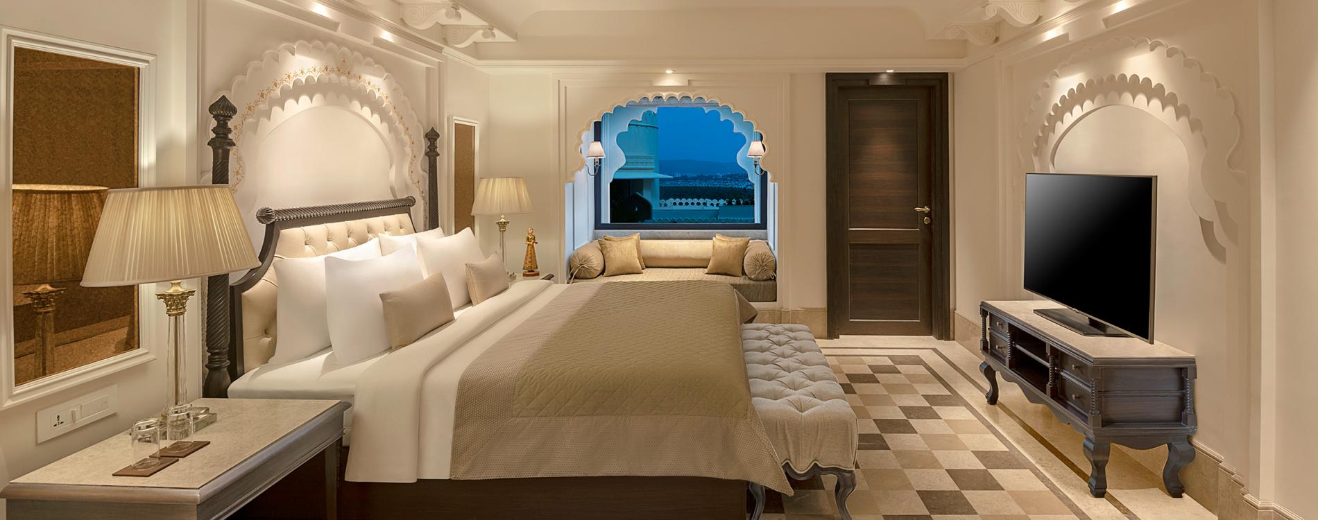 Aurika Udaipur - Luxury by Lemon Tree Hotels, in Udaipur, India ...