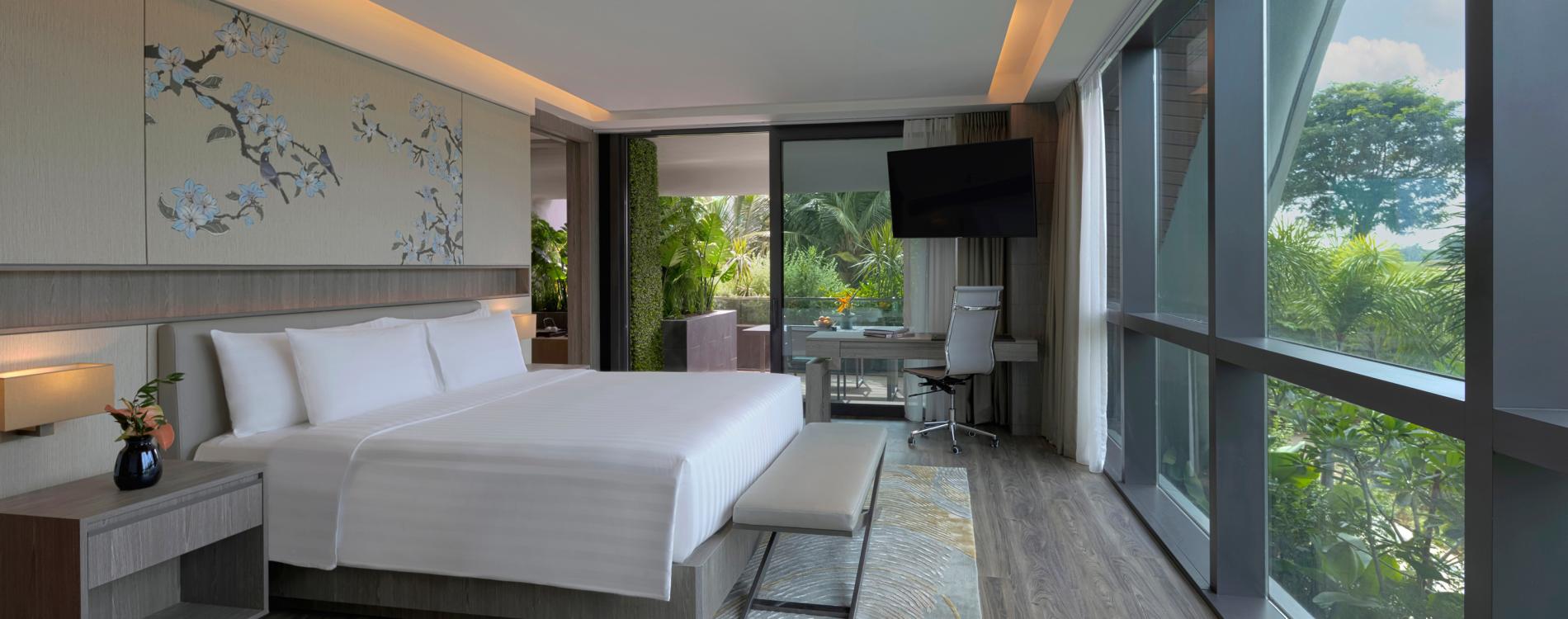 Dusit Thani Laguna Singapore, in Singapore, Singapore - Preferred ...