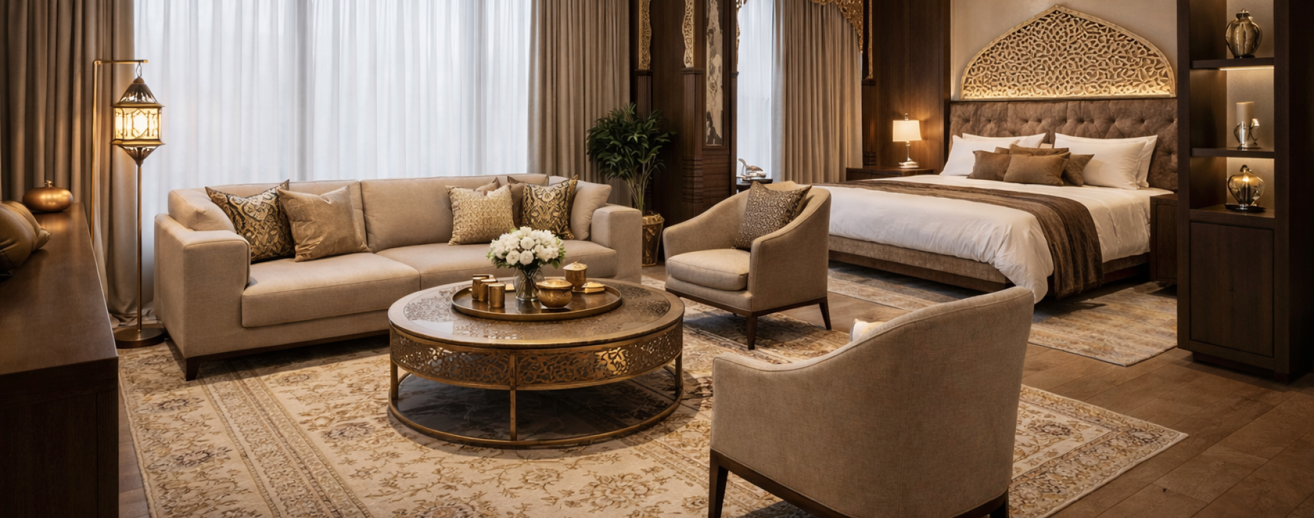 Gran Hotel Claridge Granada, in Granada, Spain - Preferred Hotels & Resorts