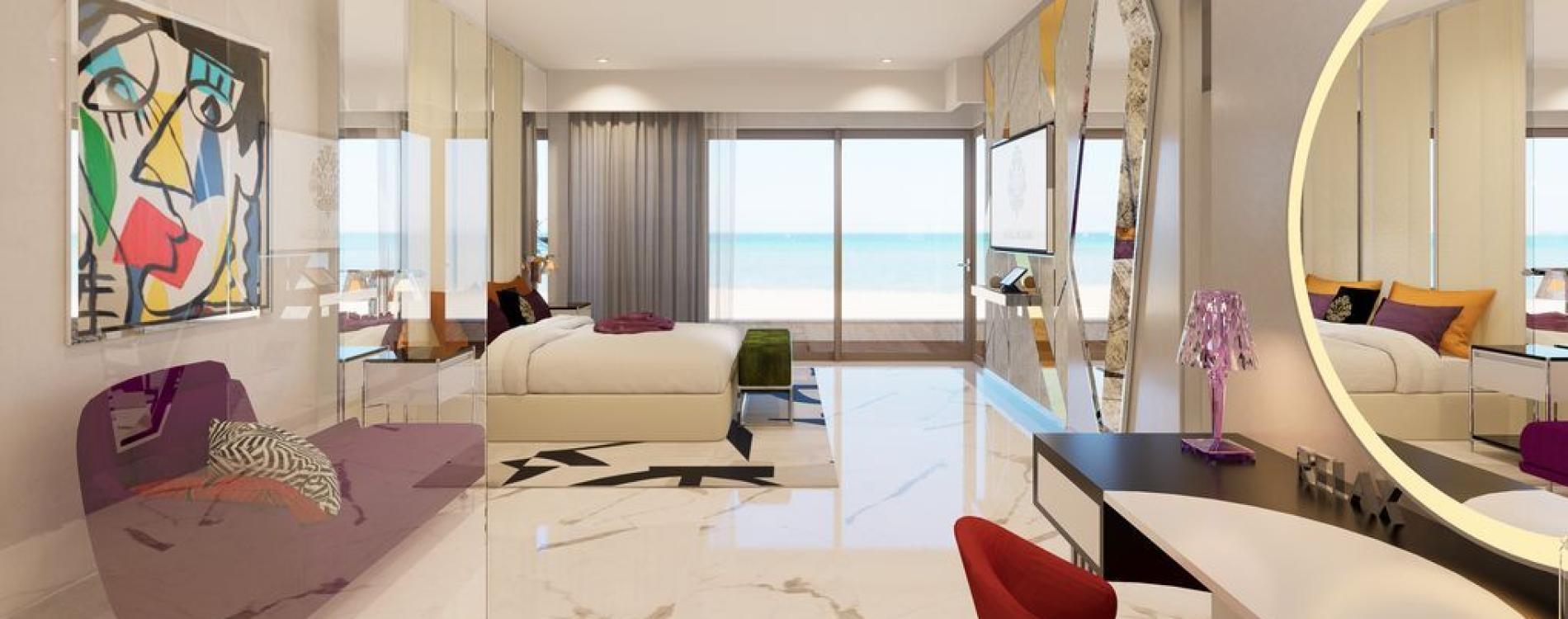 Hotel Mousai Cancun - A Tafer Resort, in Cancun, Mexico - Preferred ...