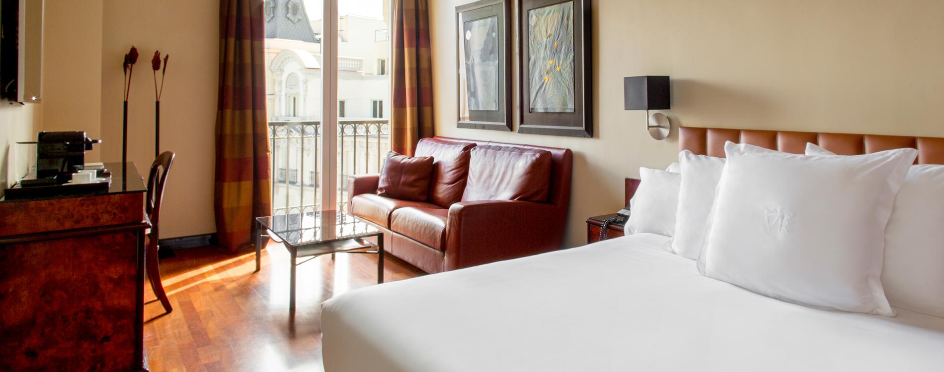 Hotel Villa Real 5*, in Madrid, Spain - Preferred Hotels & Resorts