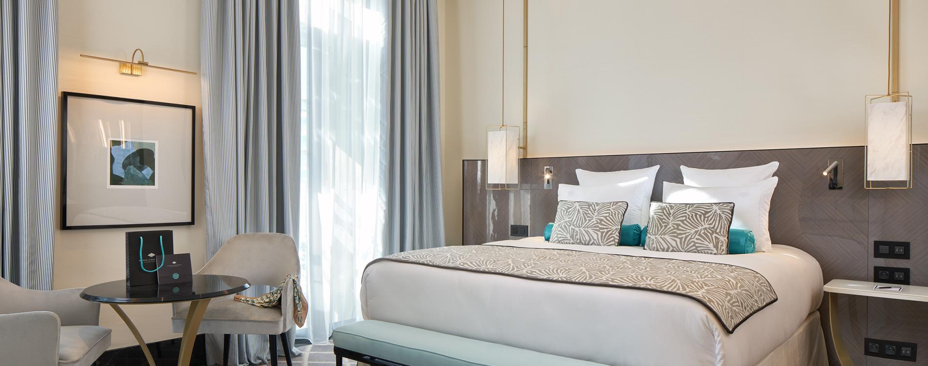 Maison Albar - Le Victoria, in Nice, France - Preferred Hotels & Resorts