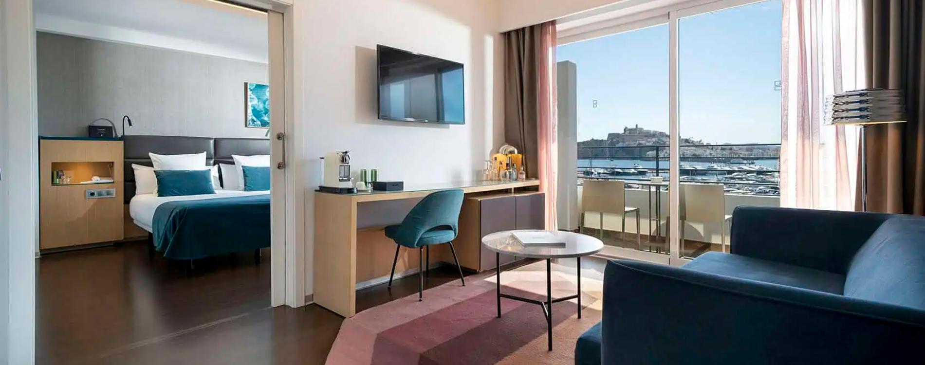 OCEAN DRIVE Ibiza, in Baleares, Spain - Preferred Hotels & Resorts