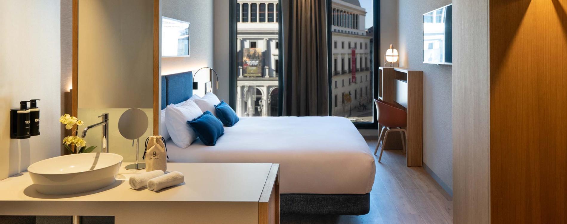 Ocean Drive Madrid, in Madrid, Spain - Preferred Hotels & Resorts