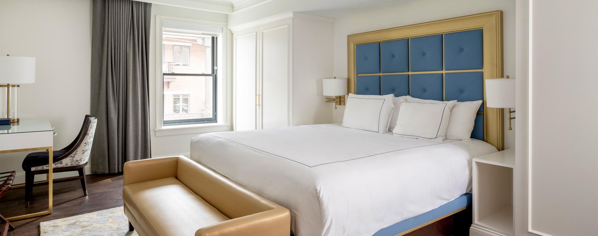 The Adelphi Hotel, in Saratoga Springs, United States - Preferred ...