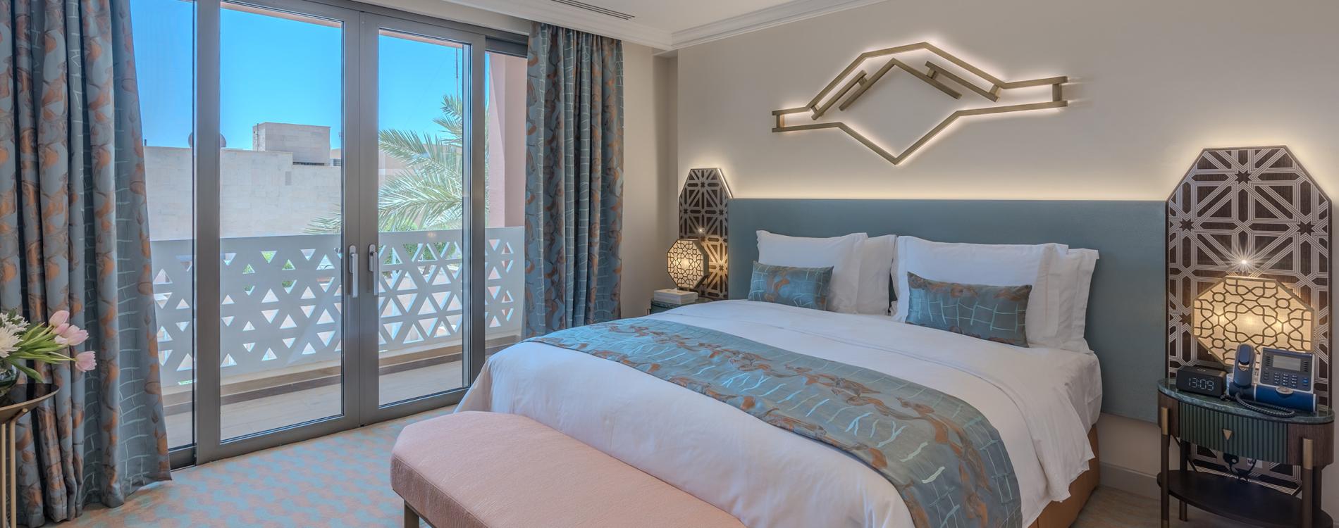 Vivienda DQ, in Riyadh, Saudi Arabia - Preferred Hotels & Resorts