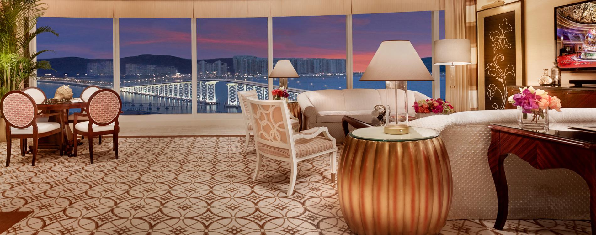 Wynn Macau and Encore, in , Macao SAR China - Preferred Hotels & Resorts