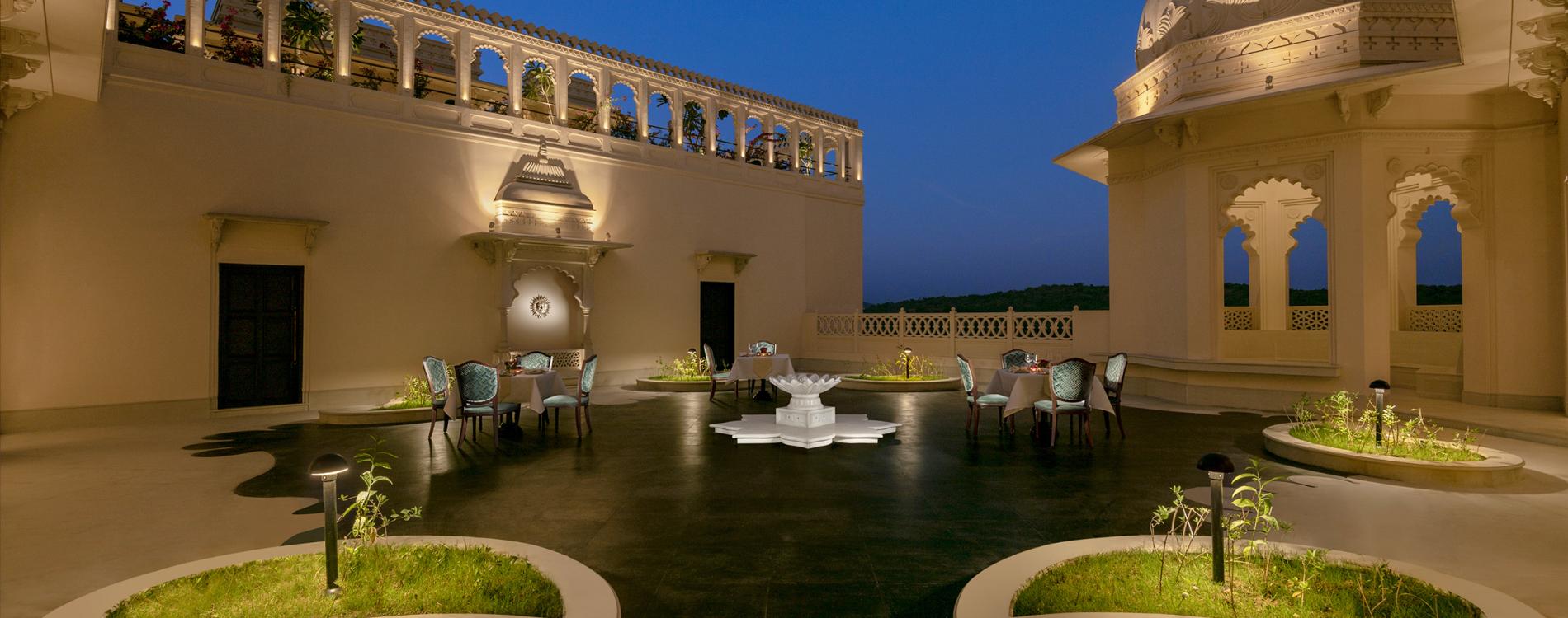 Aurika Udaipur - Luxury by Lemon Tree Hotels, in Udaipur, India ...