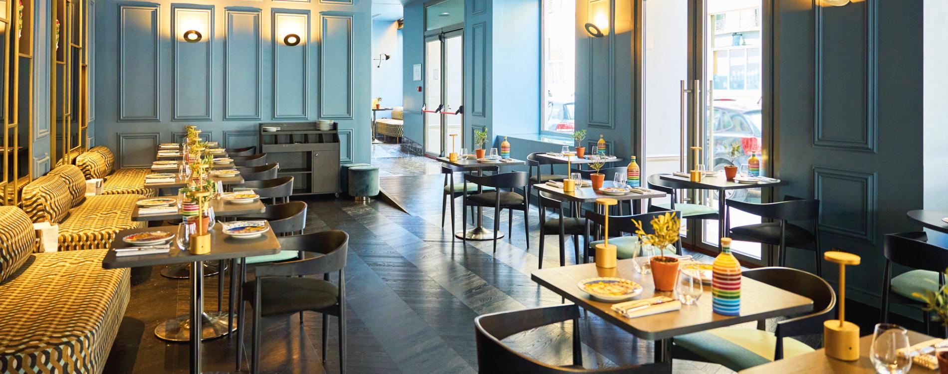 Boscolo Hotel Lyon & Spa, in Lyon, France - Preferred Hotels & Resorts