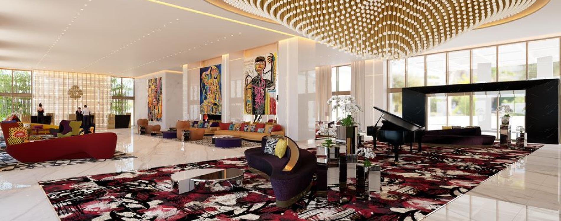 Hotel Mousai Cancun - A Tafer Resort, in Cancun, Mexico - Preferred ...