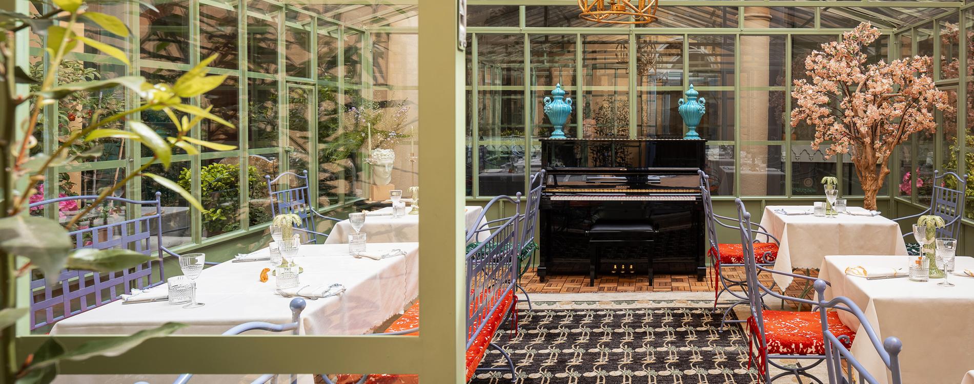Hotel Number Nine, in Florence, Italy - Preferred Hotels & Resorts