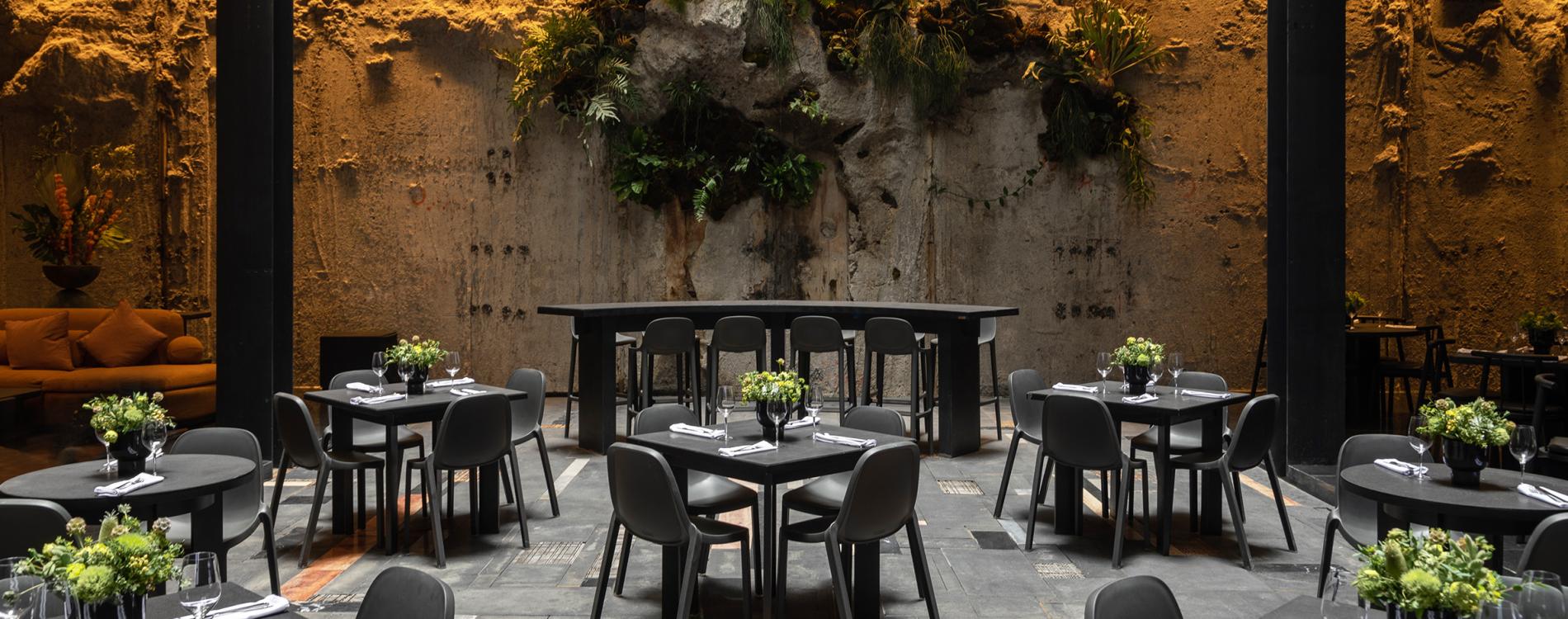 VOLGA, in Mexico City, Mexico - Preferred Hotels & Resorts