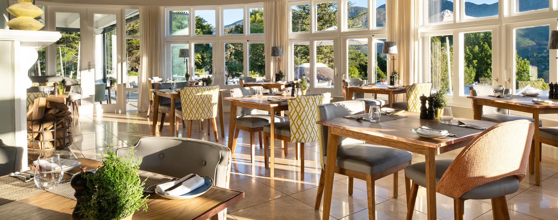 Mont Rochelle, in Franschhoek, South Africa - Preferred Hotels & Resorts