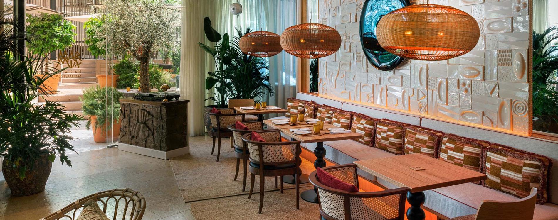 Ocean Drive Madrid, in Madrid, Spain - Preferred Hotels & Resorts