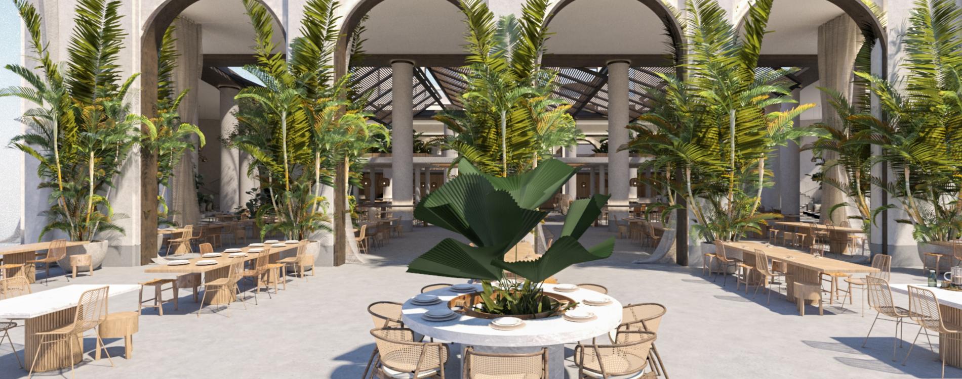 Serry Beach Resort, in Egypt - Preferred Hotels & Resorts