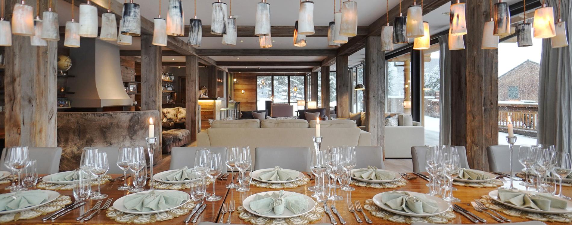 The Lodge, in Verbier, Switzerland - Preferred Hotels & Resorts