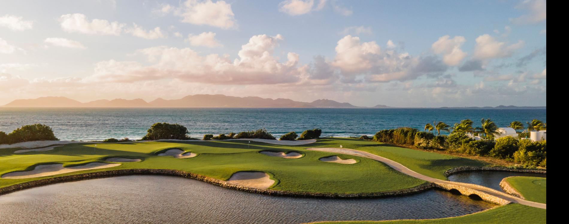 Aurora Anguilla Resort & Golf Club, in Rendezvous Bay, Anguilla ...