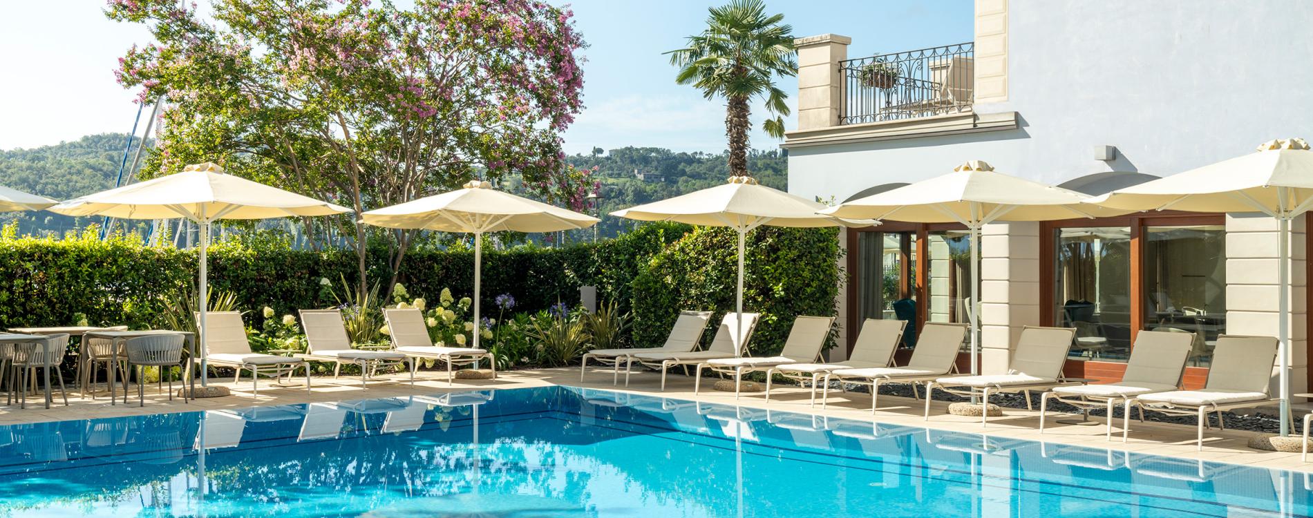 Bellerive Lifestyle Hotel, in Salò, Italy - Preferred Hotels & Resorts