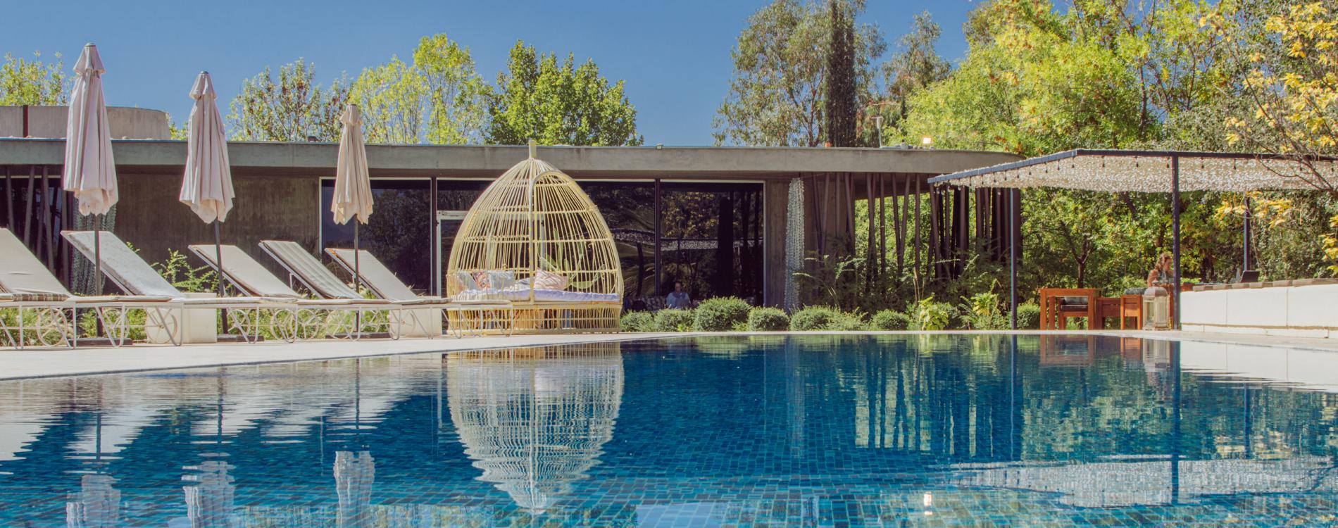 Entre Cielos Wine & Wellness Hotel, in Mendoza, Argentina - Preferred ...