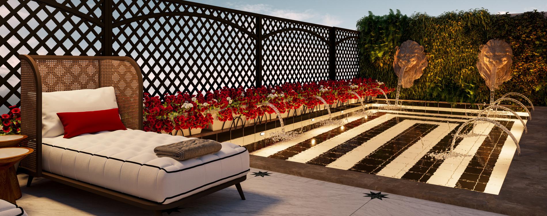 Gran Hotel Claridge Granada, in Granada, Spain - Preferred Hotels & Resorts