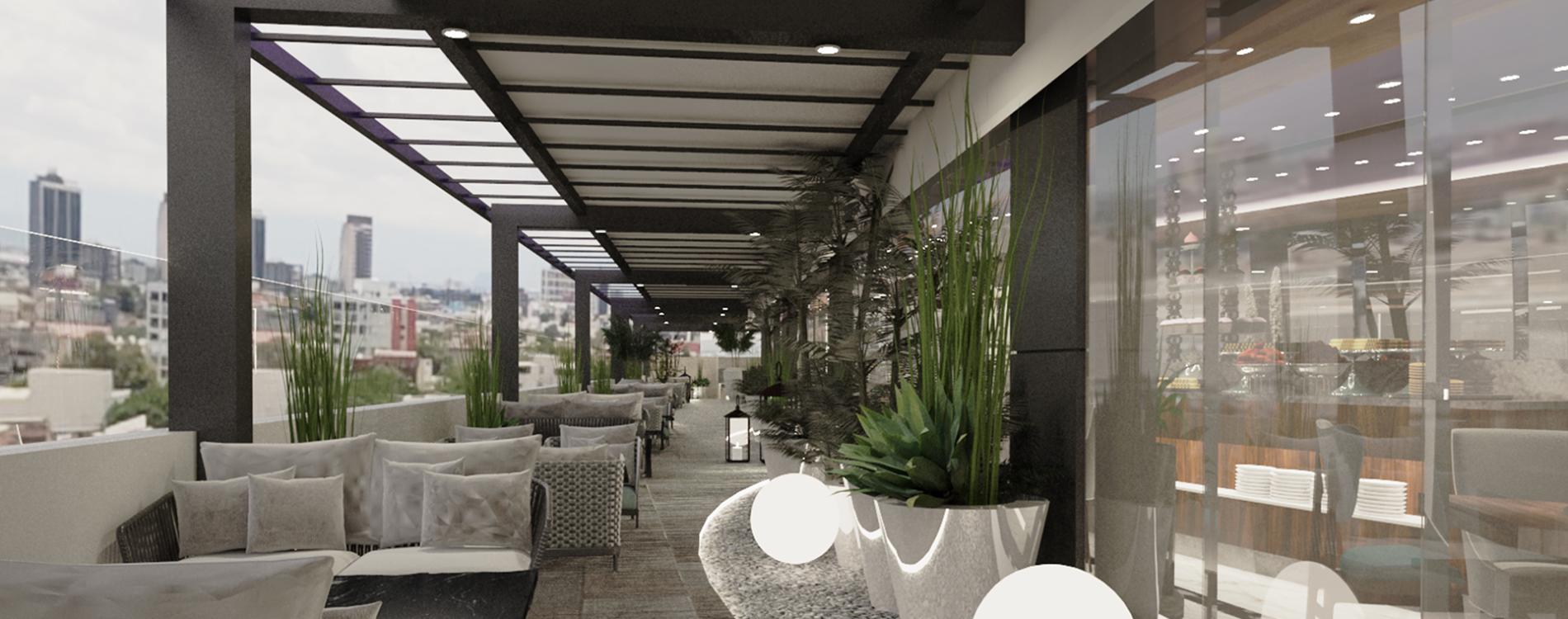 HS HOTSSON Hotel CDMX Condesa Sur, in Mexico City, Mexico - Preferred ...
