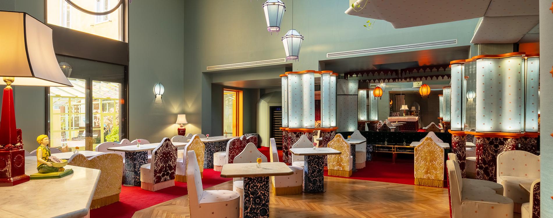 Hotel Number Nine, in Florence, Italy - Preferred Hotels & Resorts