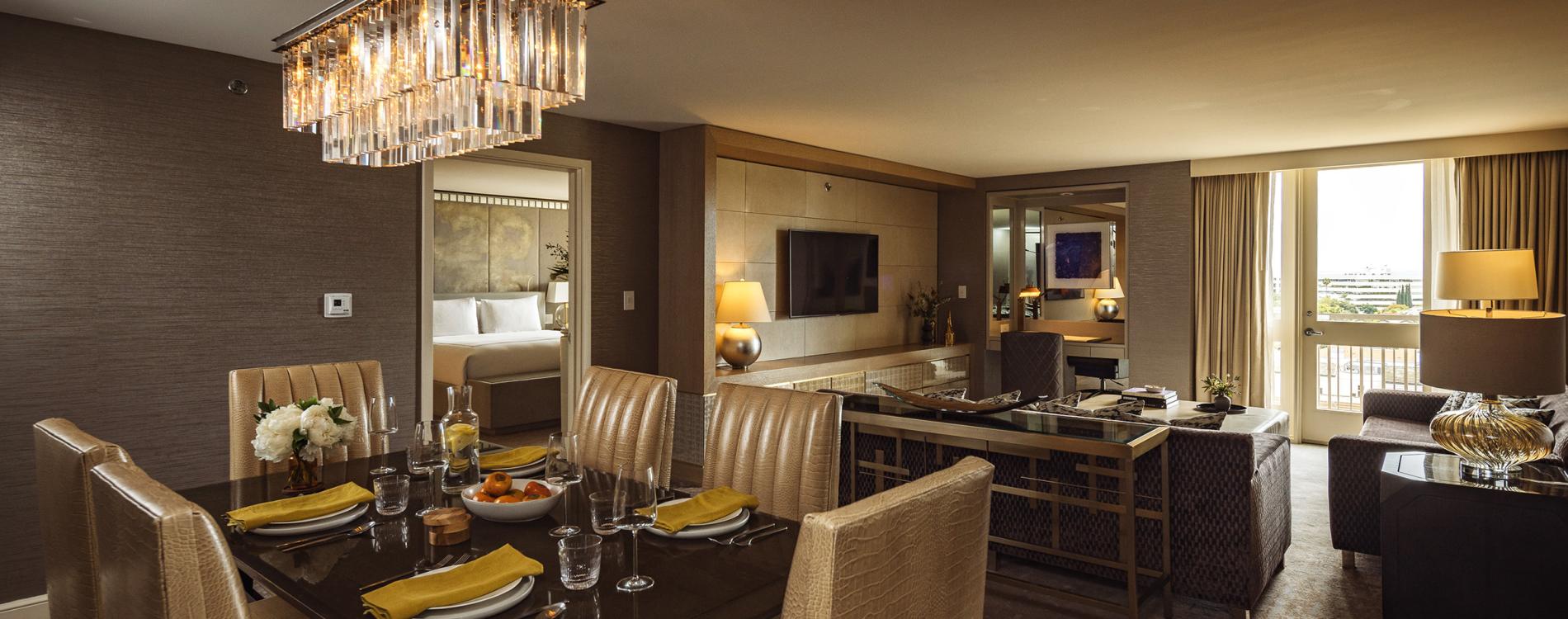 L'Ermitage Beverly Hills, in Beverly Hills, United States - Preferred ...