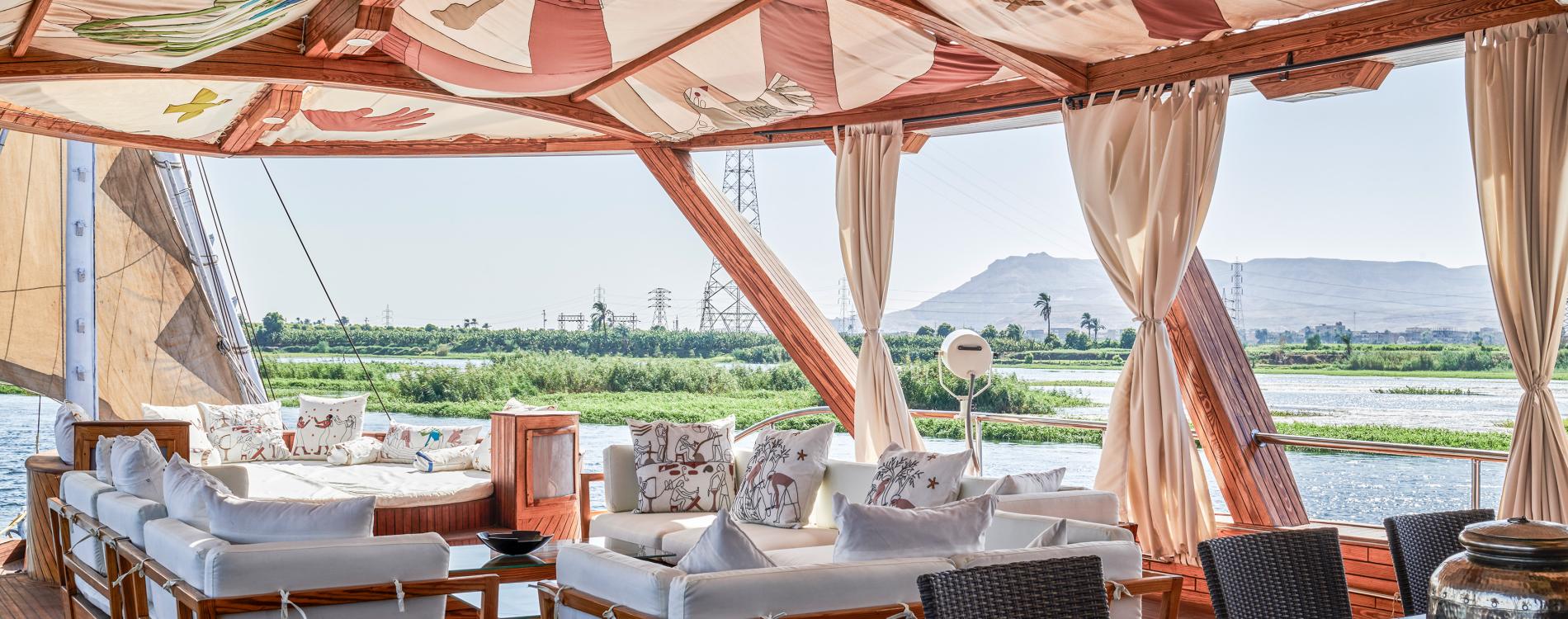 Mazaj Seba, in Luxor, Egypt - Preferred Hotels & Resorts