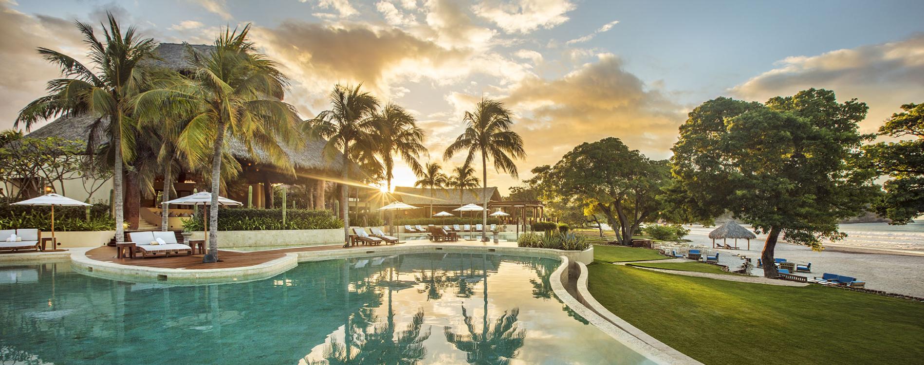 Mukul Resort Logo Mukul Resort Nicaragua | Luxury Golf Course And Surf