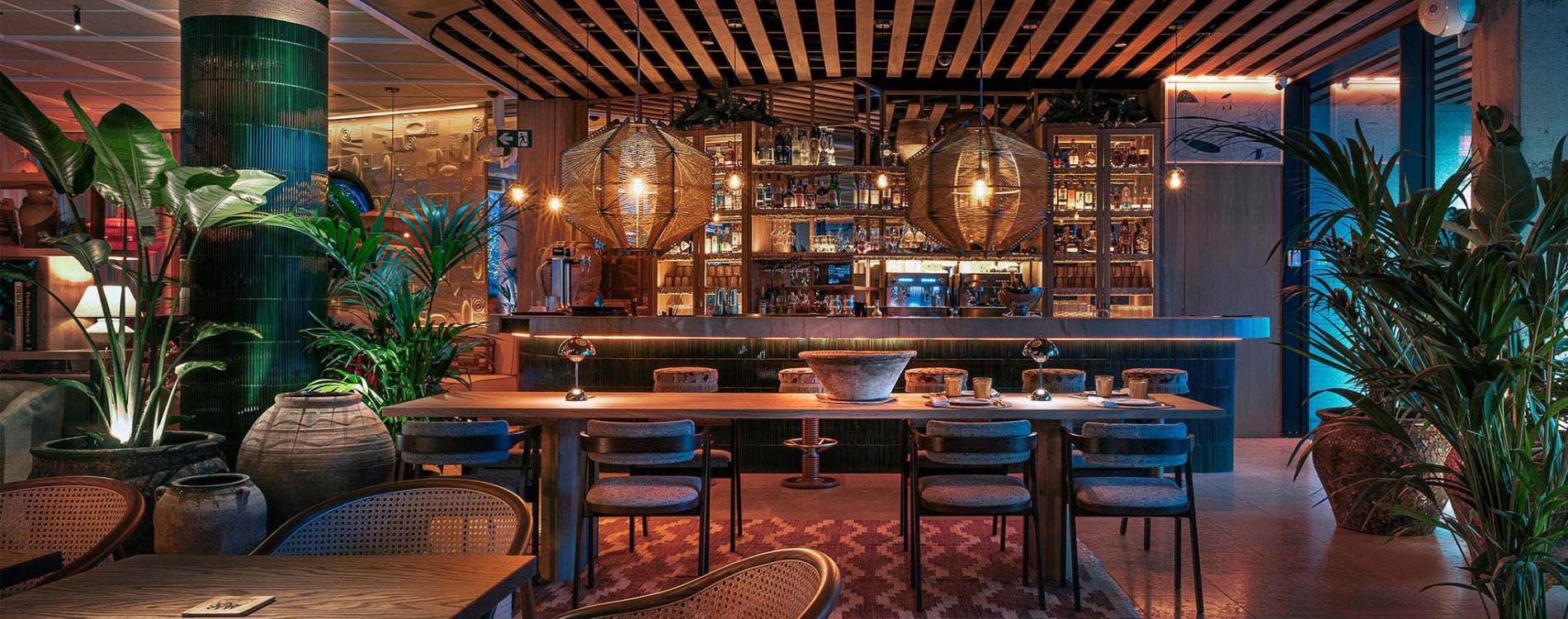 Ocean Drive Madrid, in Madrid, Spain - Preferred Hotels & Resorts