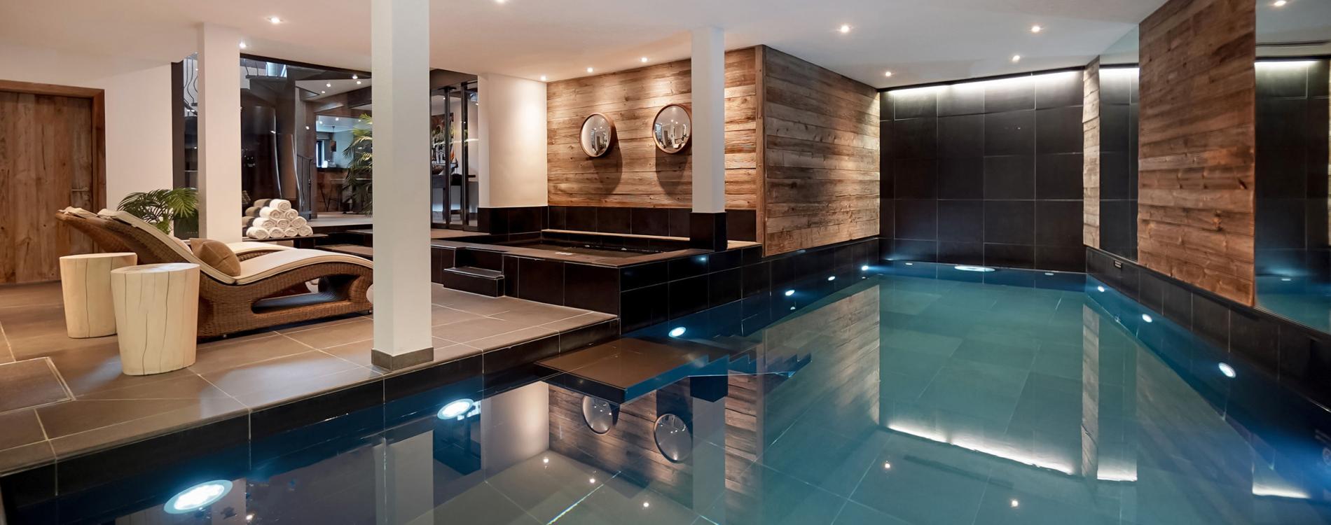The Lodge, in Verbier, Switzerland - Preferred Hotels & Resorts