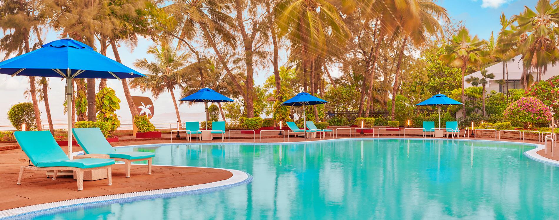 The Resort Mumbai, in Mumbai, India - Preferred Hotels & Resorts