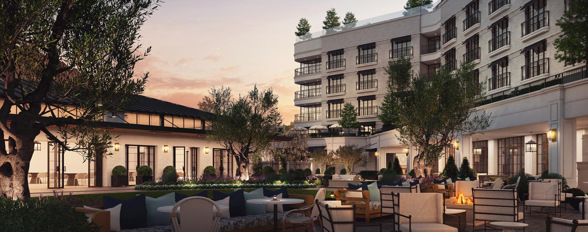 The Global Ambassador, in Phoenix, United States - Preferred Hotels ...