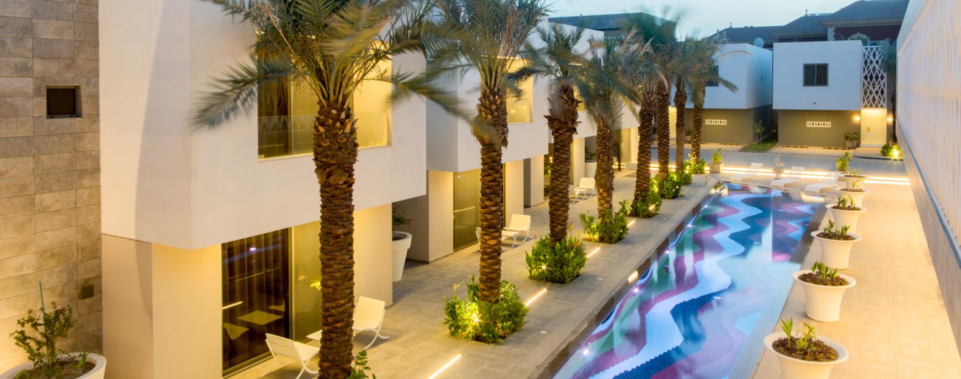 Vivienda Al Hada Residences, in Riyadh, Saudi Arabia - Preferred Hotels ...