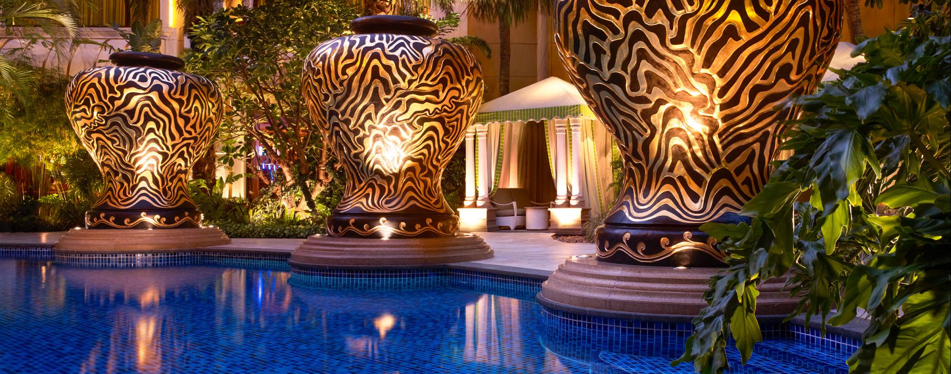 Wynn Macau and Encore, in , Macao SAR China - Preferred Hotels & Resorts