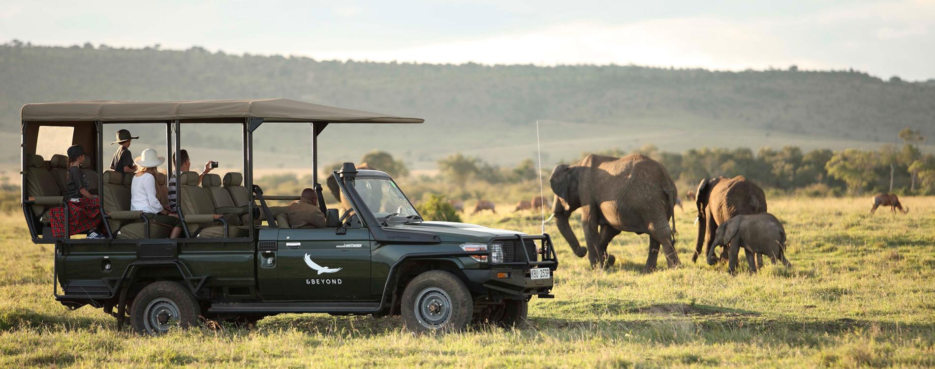 andBeyond Kichwa Tembo Tented Camp, in Kawai, Kenya - Preferred Hotels ...