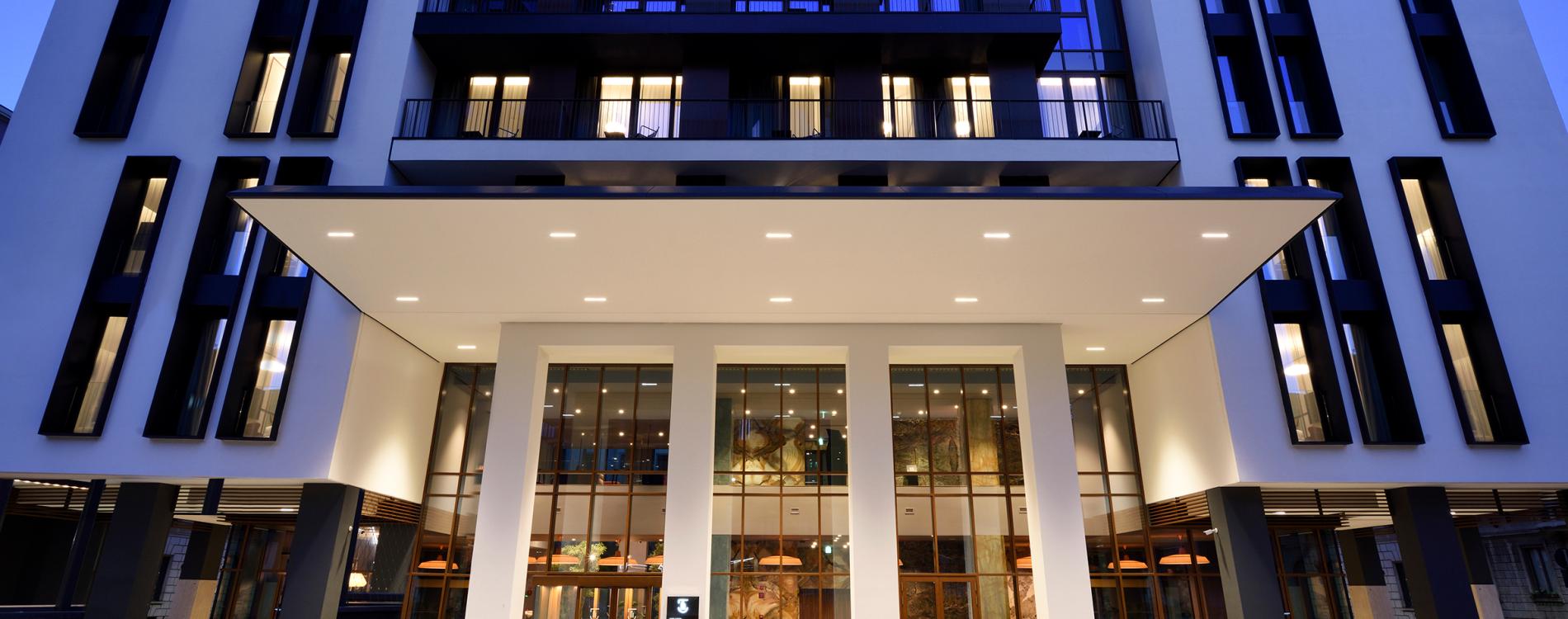 Milano Verticale UNA Esperienze, in Milan, Italy - Preferred Hotels ...