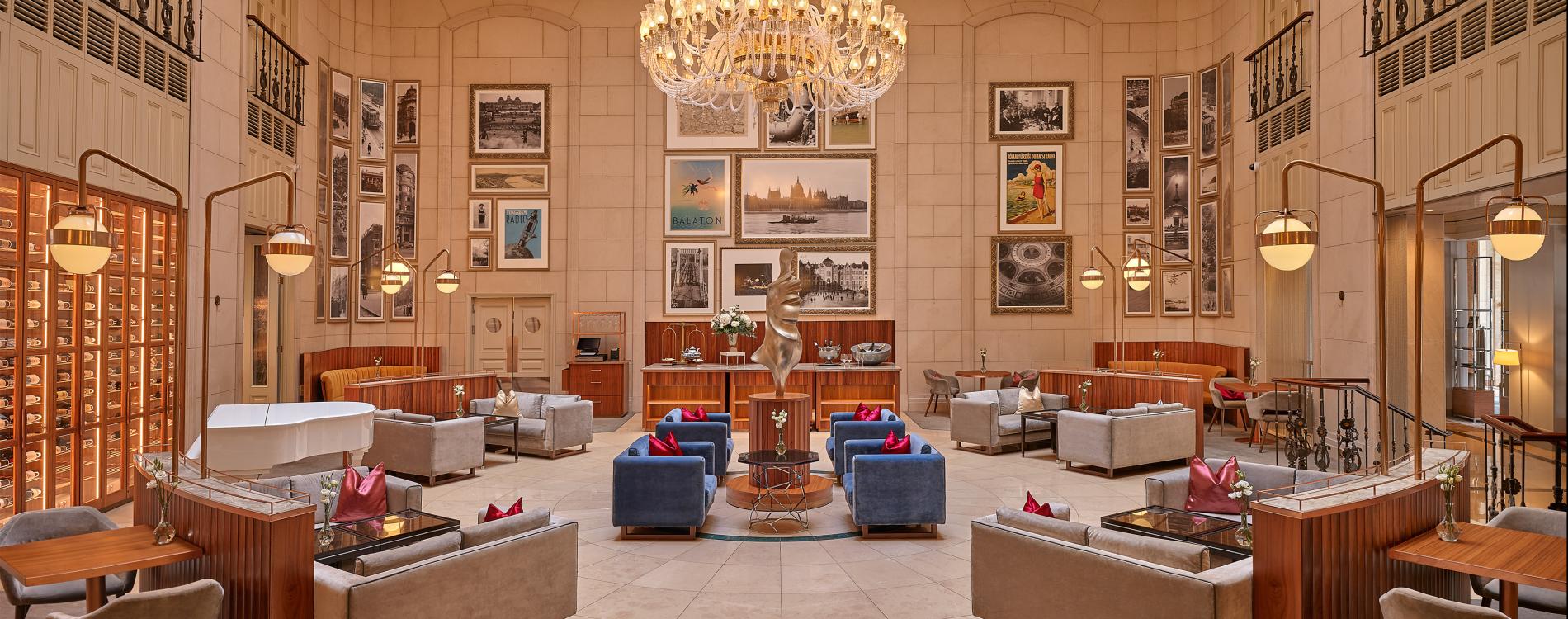 Al Habtoor Palace Budapest, in Budapest, Hungary - Preferred Hotels ...