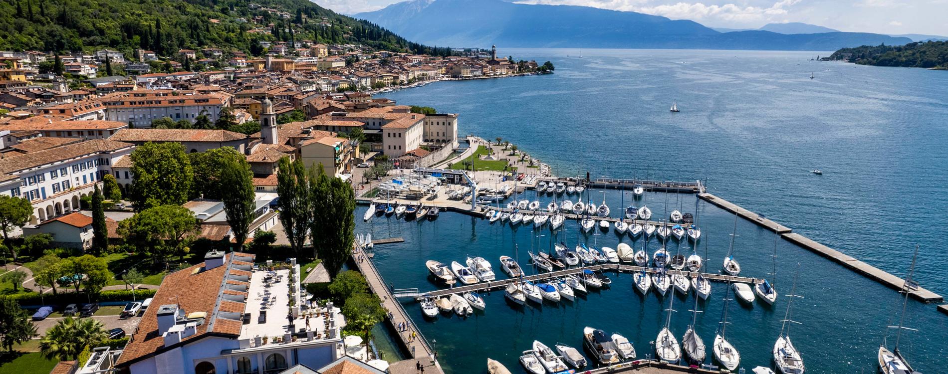 Bellerive Lifestyle Hotel, in Salò, Italy - Preferred Hotels & Resorts
