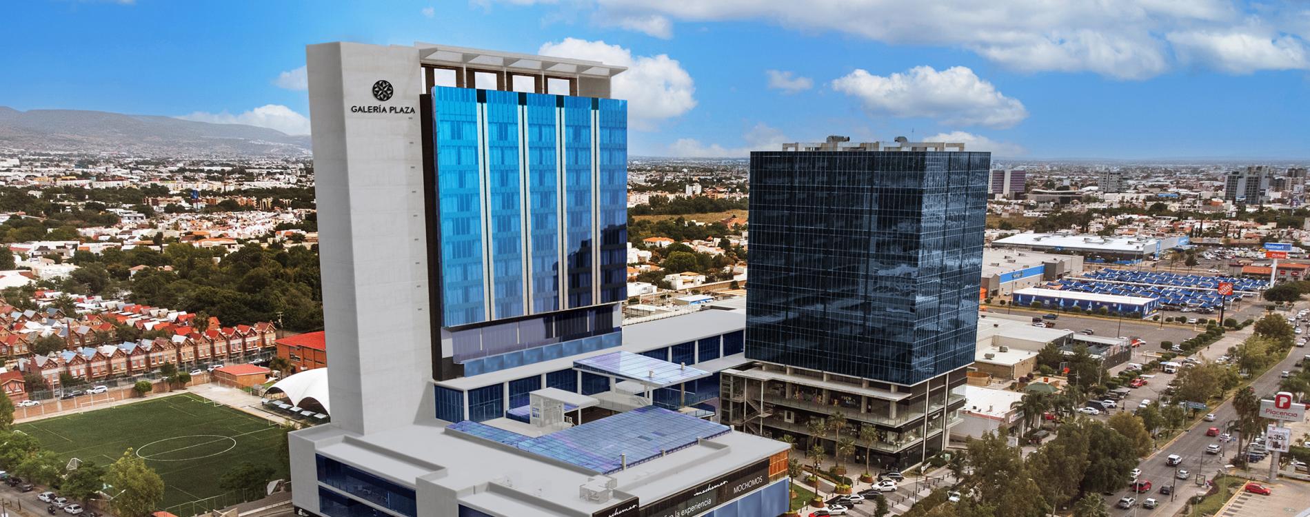 Galeria Plaza Leon, in Leon, Mexico - Preferred Hotels & Resorts