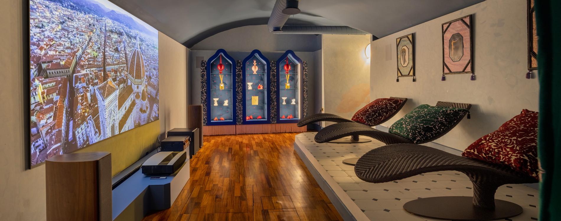 Hotel Number Nine, in Florence, Italy - Preferred Hotels & Resorts
