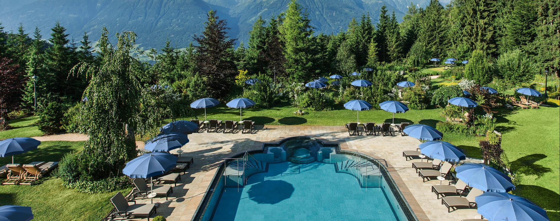 Interalpen-Hotel Tyrol, in Telfs, Austria - Preferred Hotels & Resorts