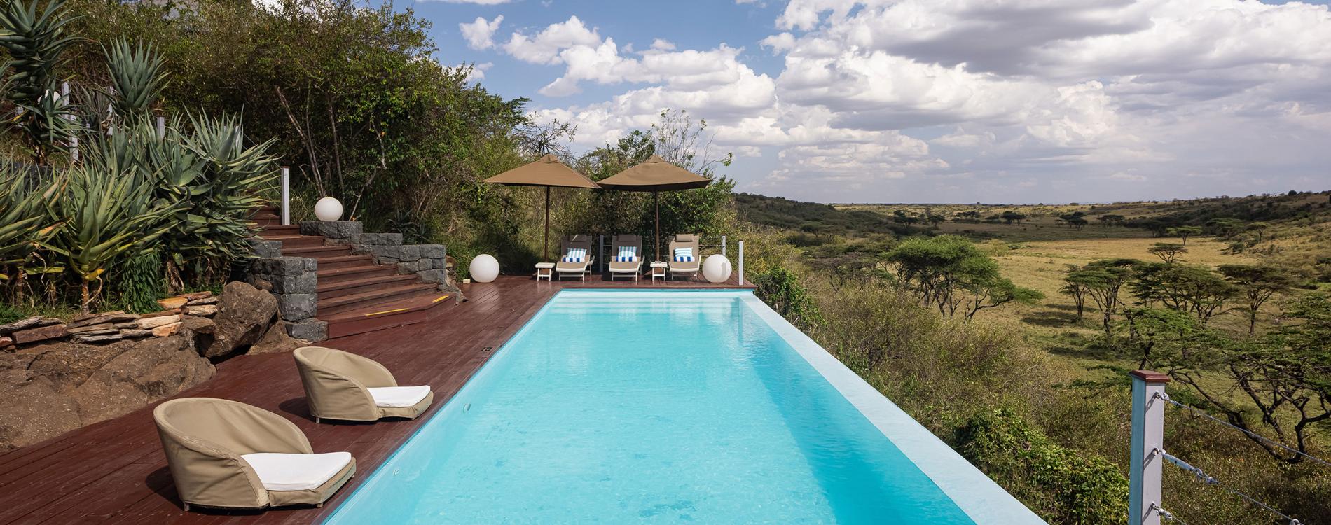 Mahali Mzuri, in Olare Motorogi Conservancy, Kenya - Preferred Hotels ...