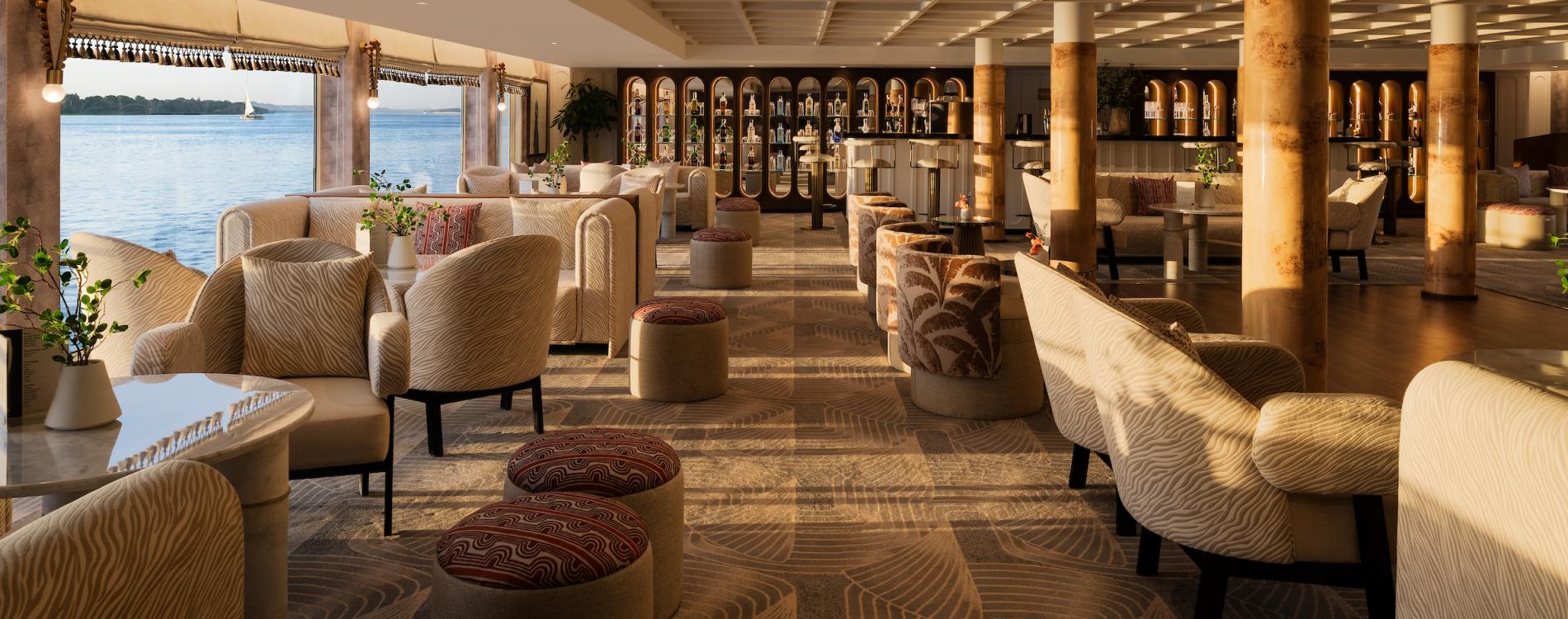 Mazaj MS Tulip, in Luxor, Egypt - Preferred Hotels & Resorts