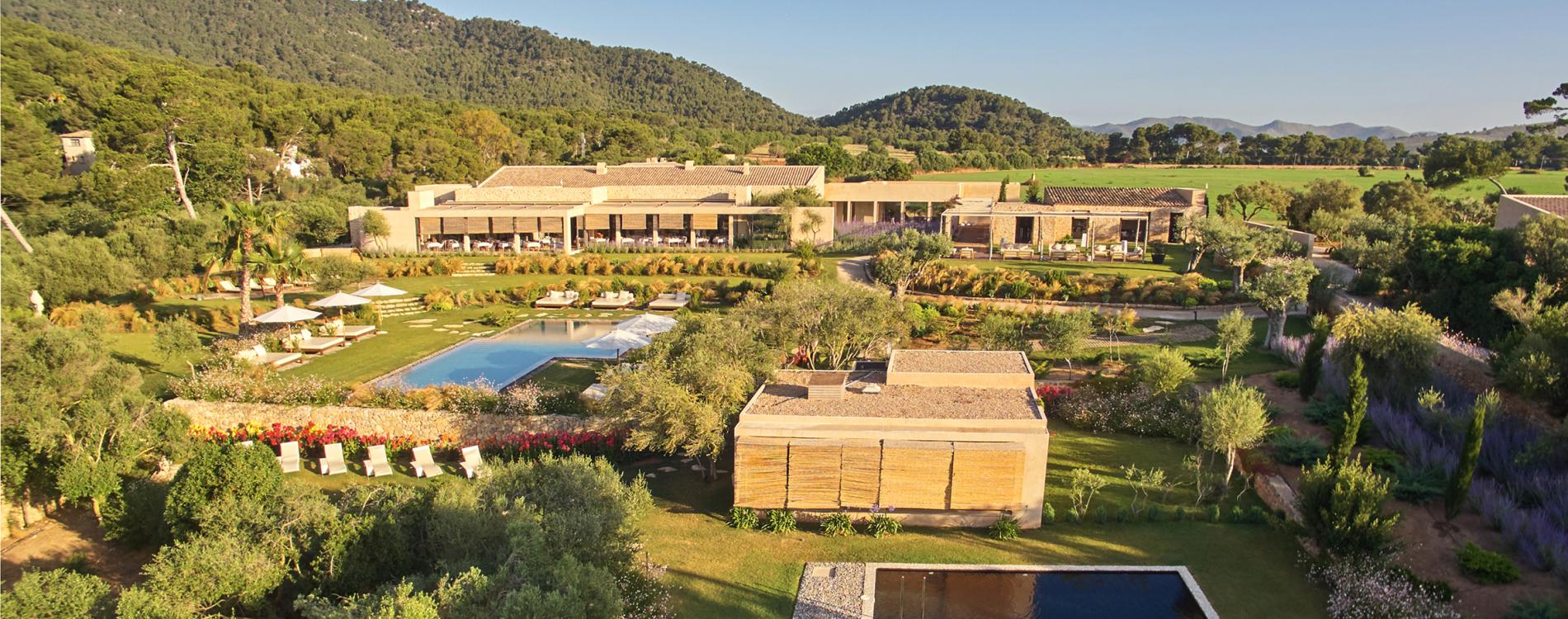 Pleta De Mar Luxury By Nature, in Mallorca, Spain - Preferred Hotels ...