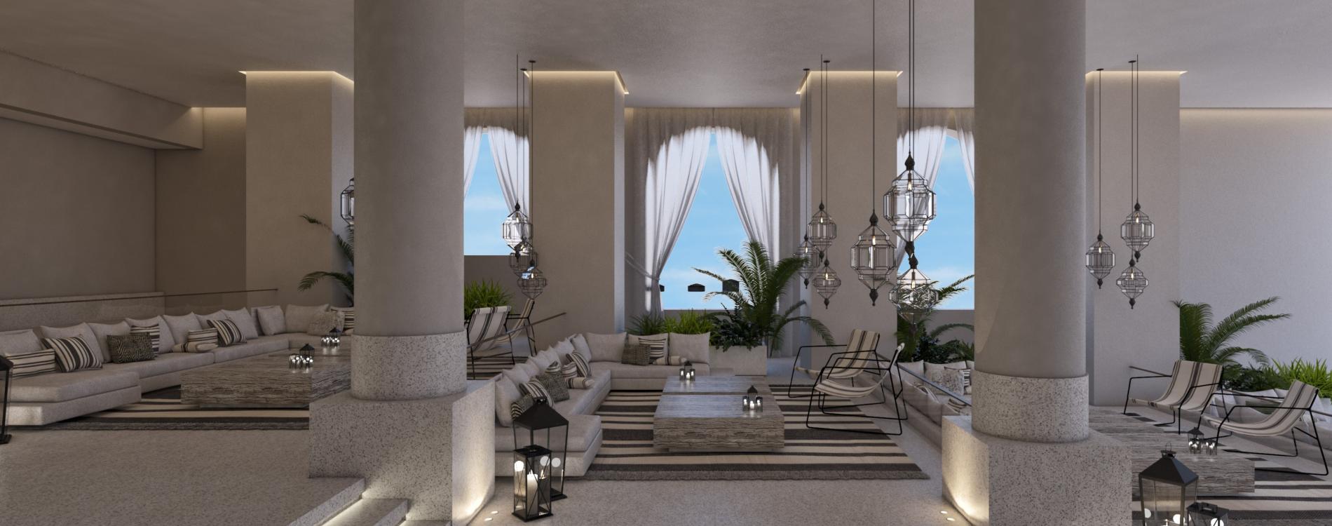 Serry Beach Resort, in Egypt - Preferred Hotels & Resorts