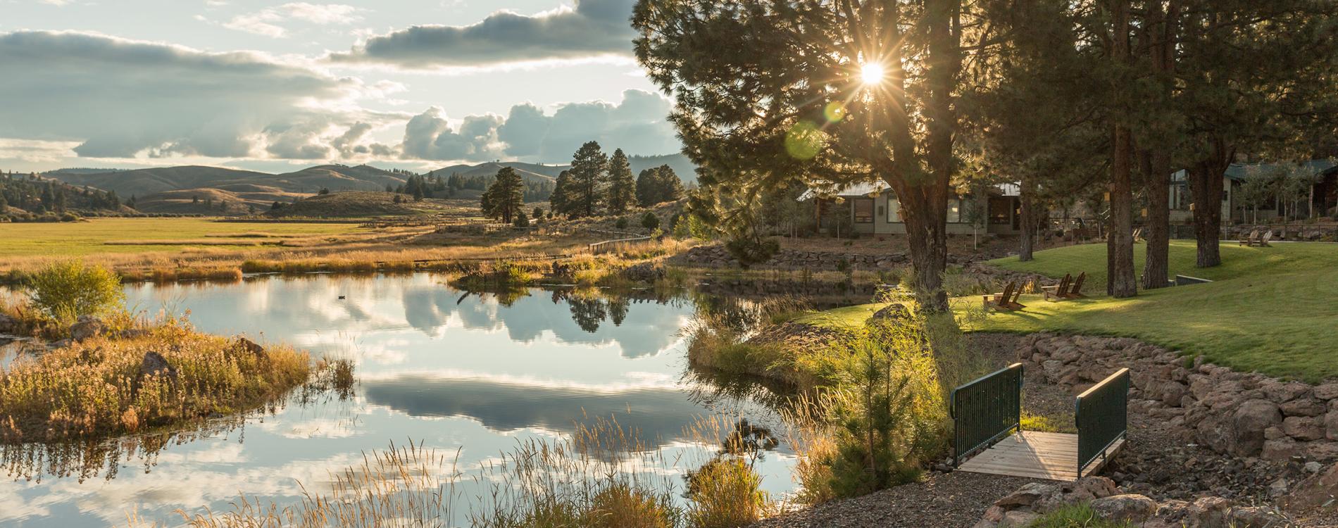 The Retreat at Silvies Valley Ranch, in Seneca, United States ...