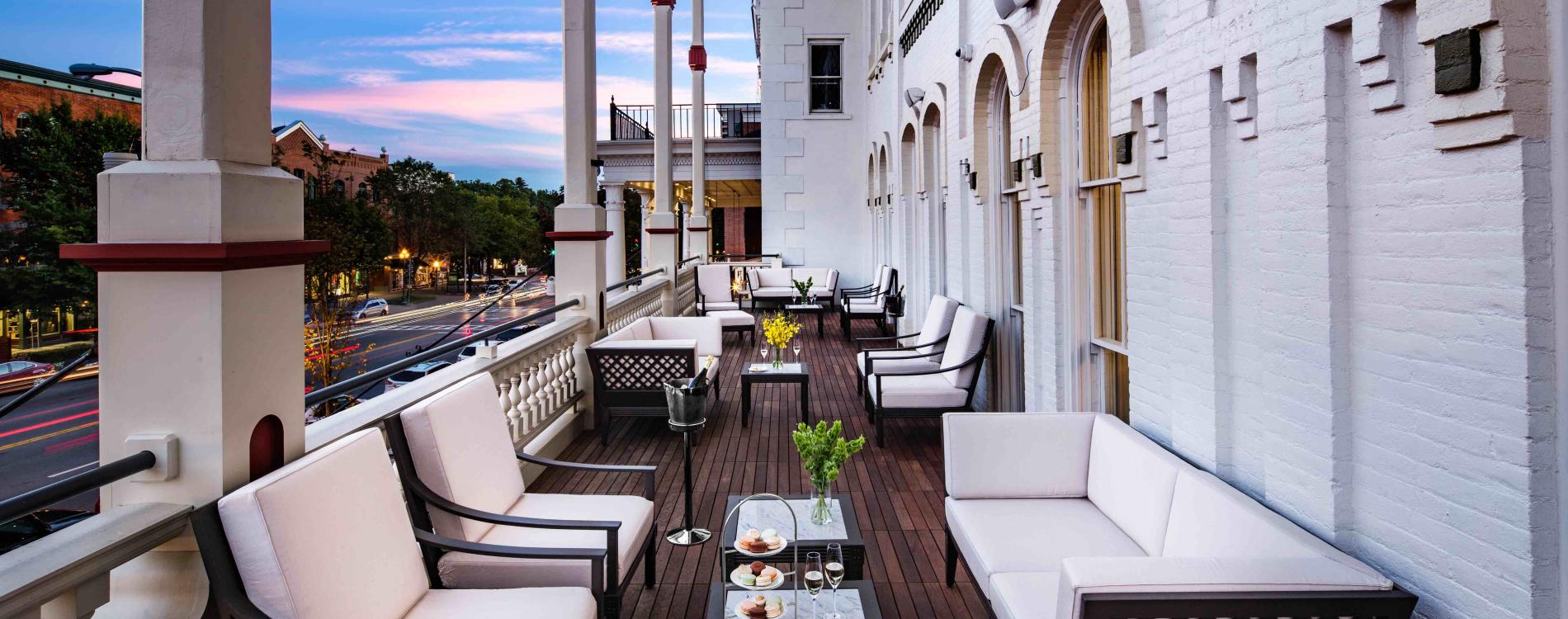 The Adelphi Hotel, in Saratoga Springs, United States - Preferred ...